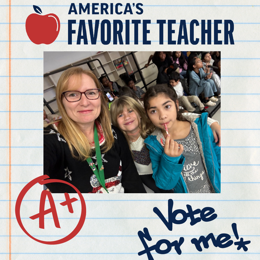 America's Favorite Teacher