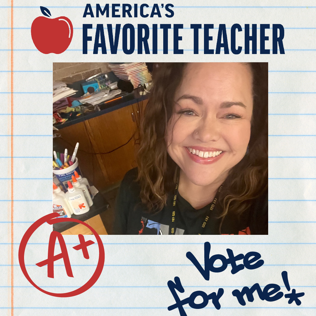 America's Favorite Teacher