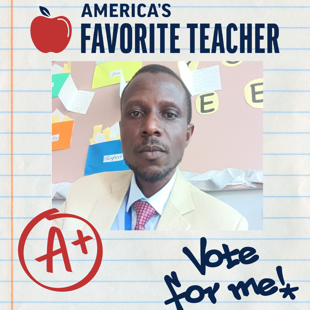 America's Favorite Teacher