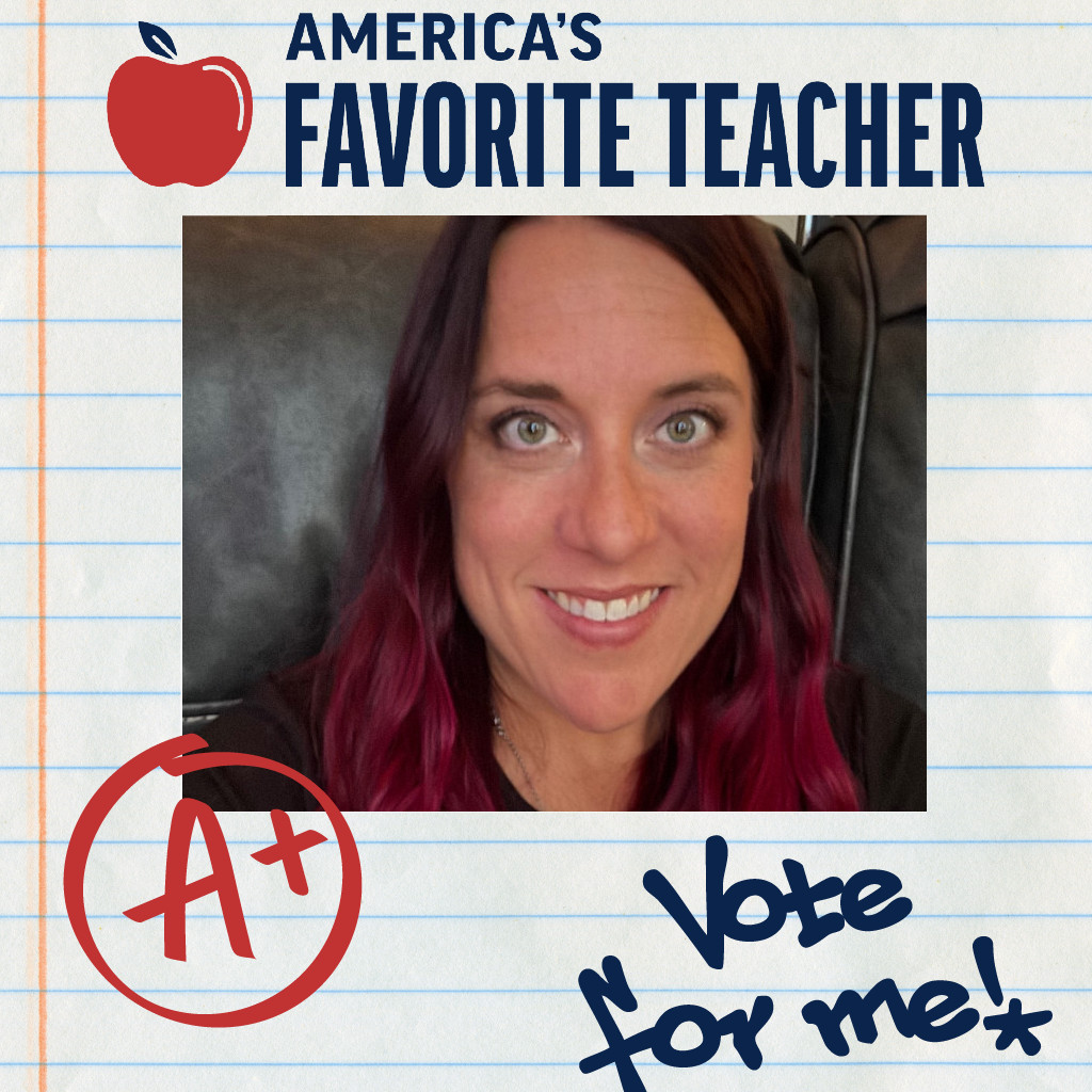 America's Favorite Teacher