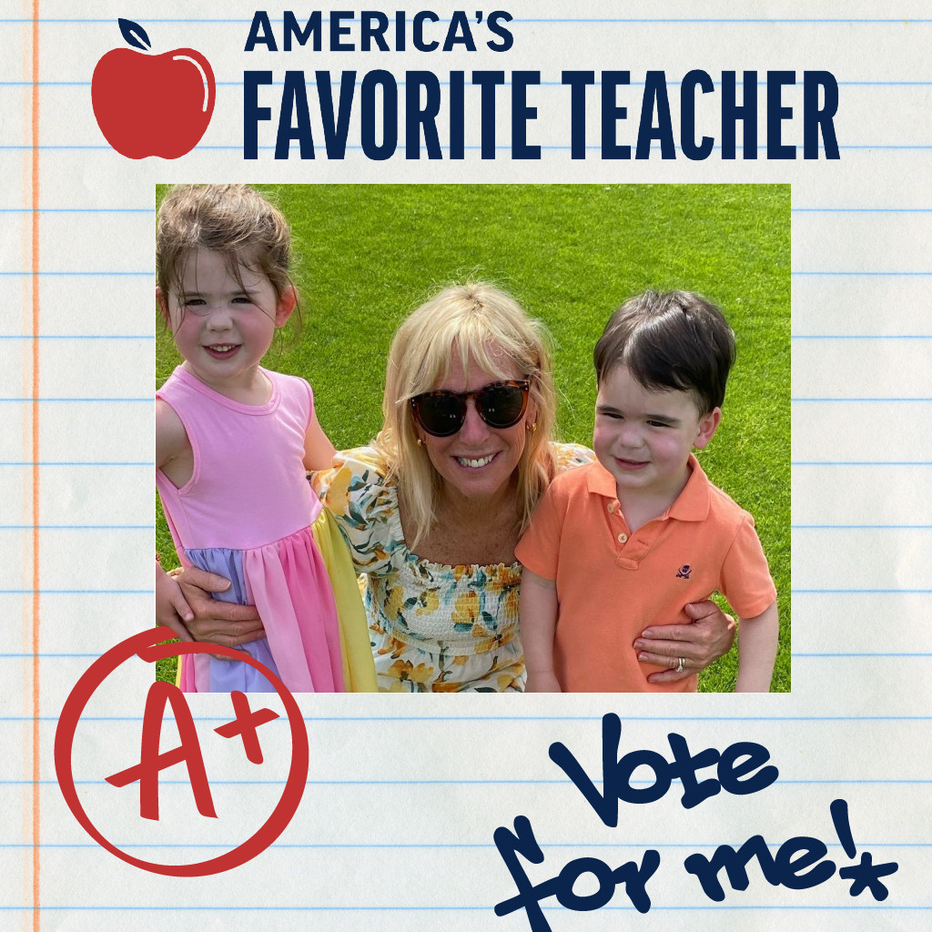 America's Favorite Teacher