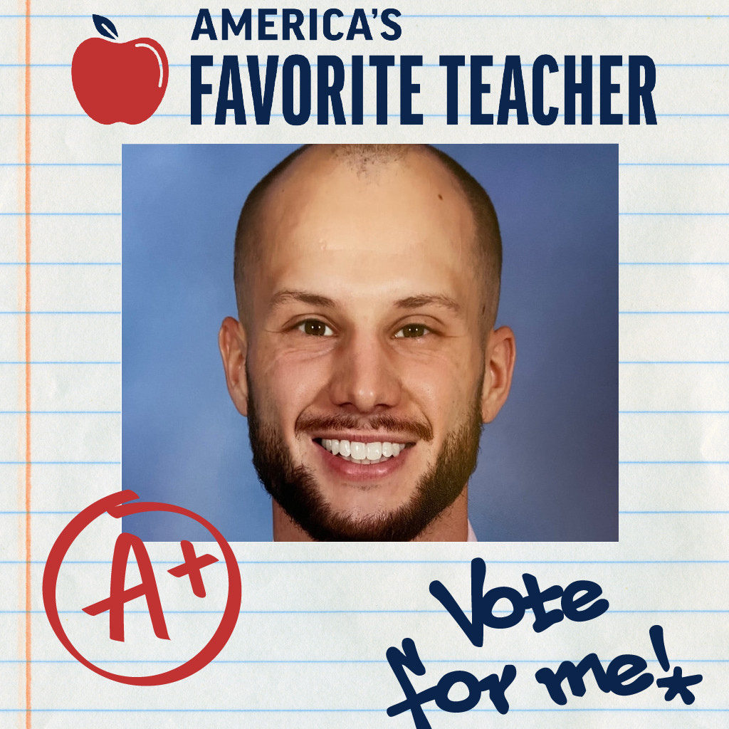 America's Favorite Teacher