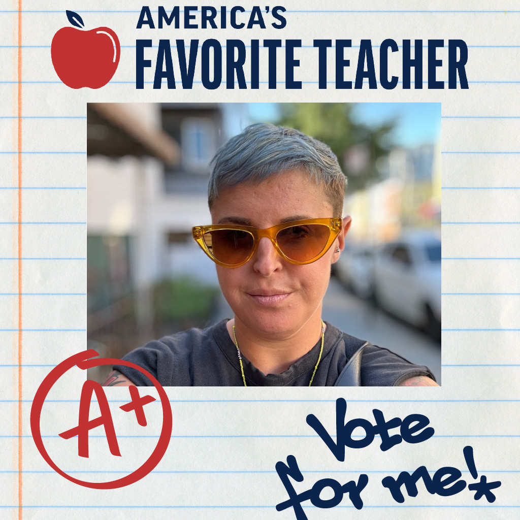 America's Favorite Teacher