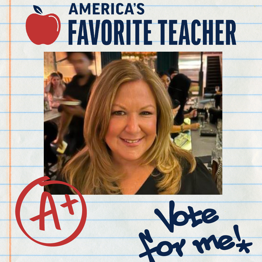 America's Favorite Teacher