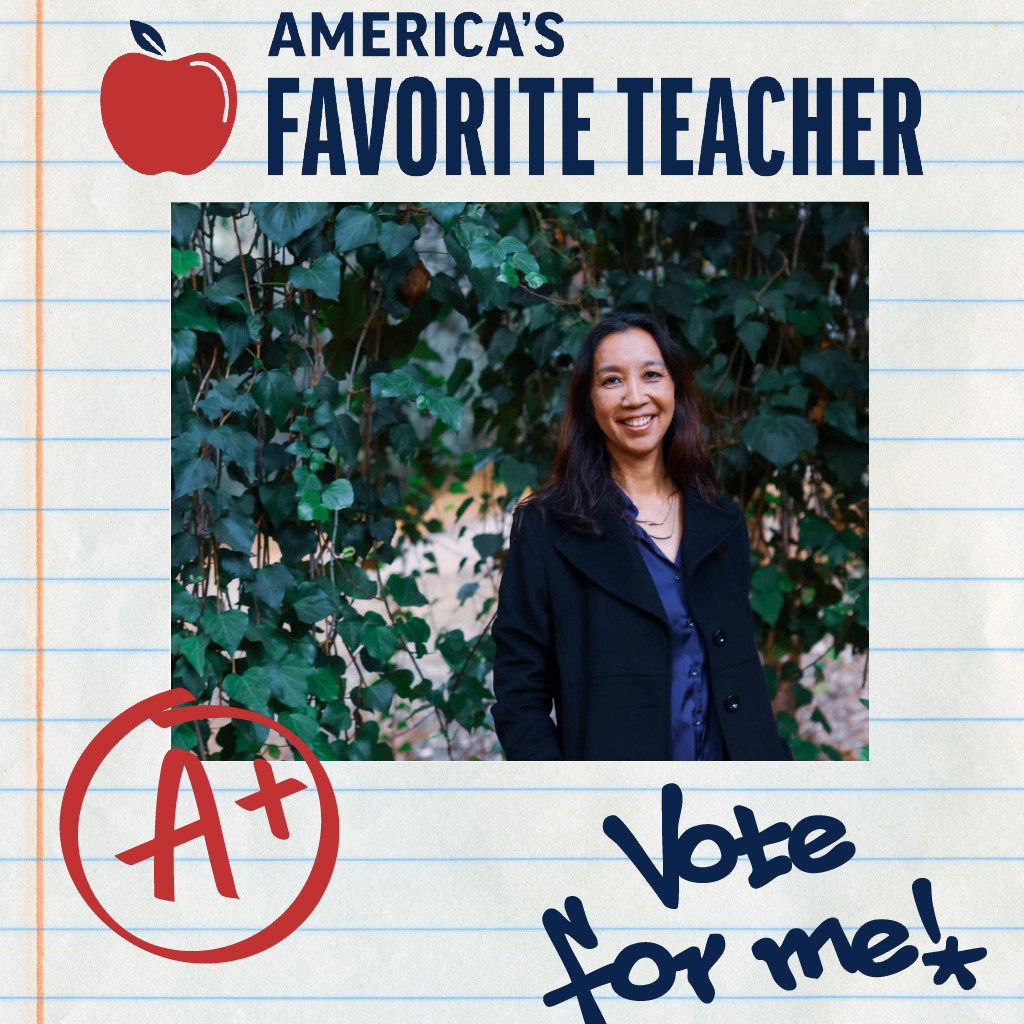 America's Favorite Teacher