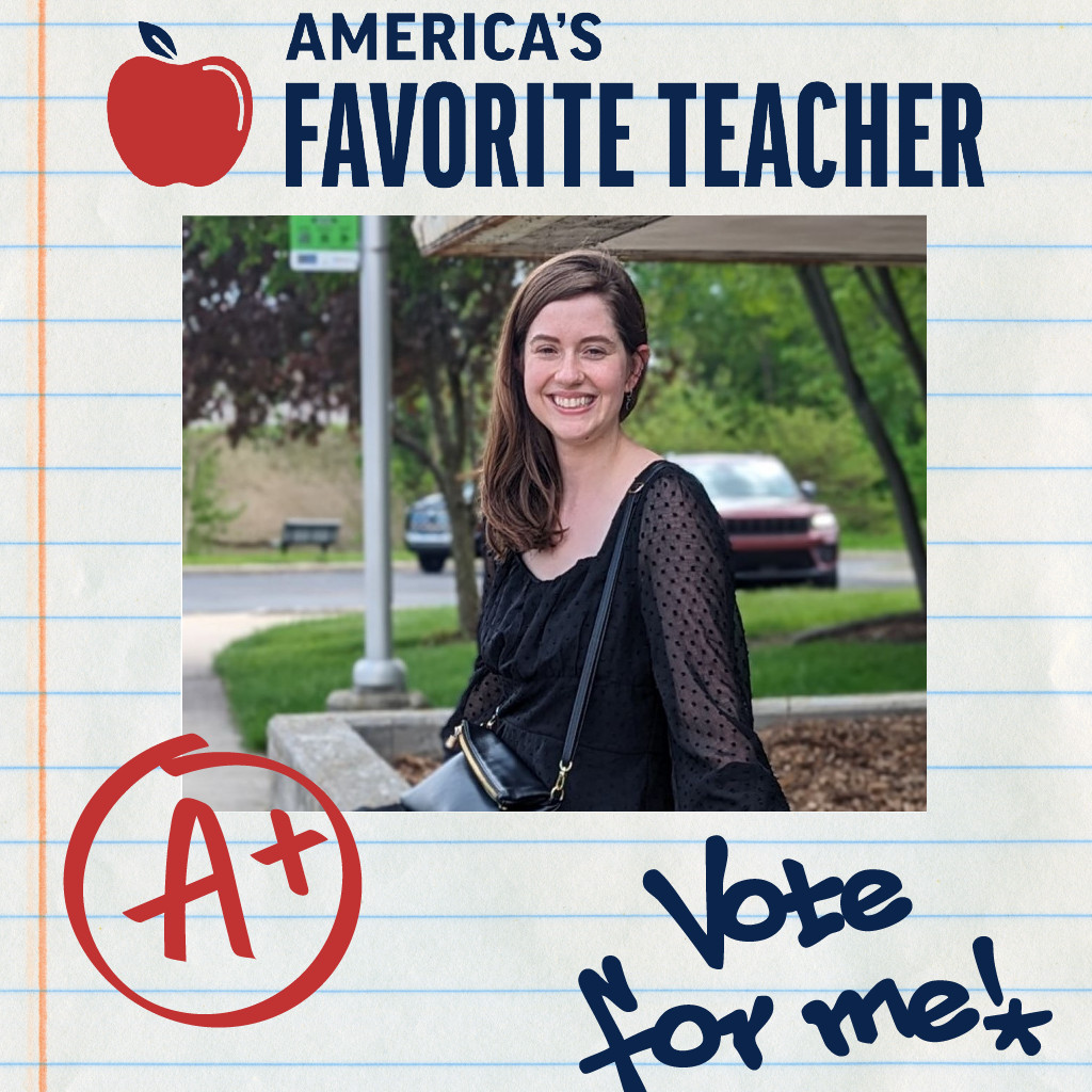 America's Favorite Teacher