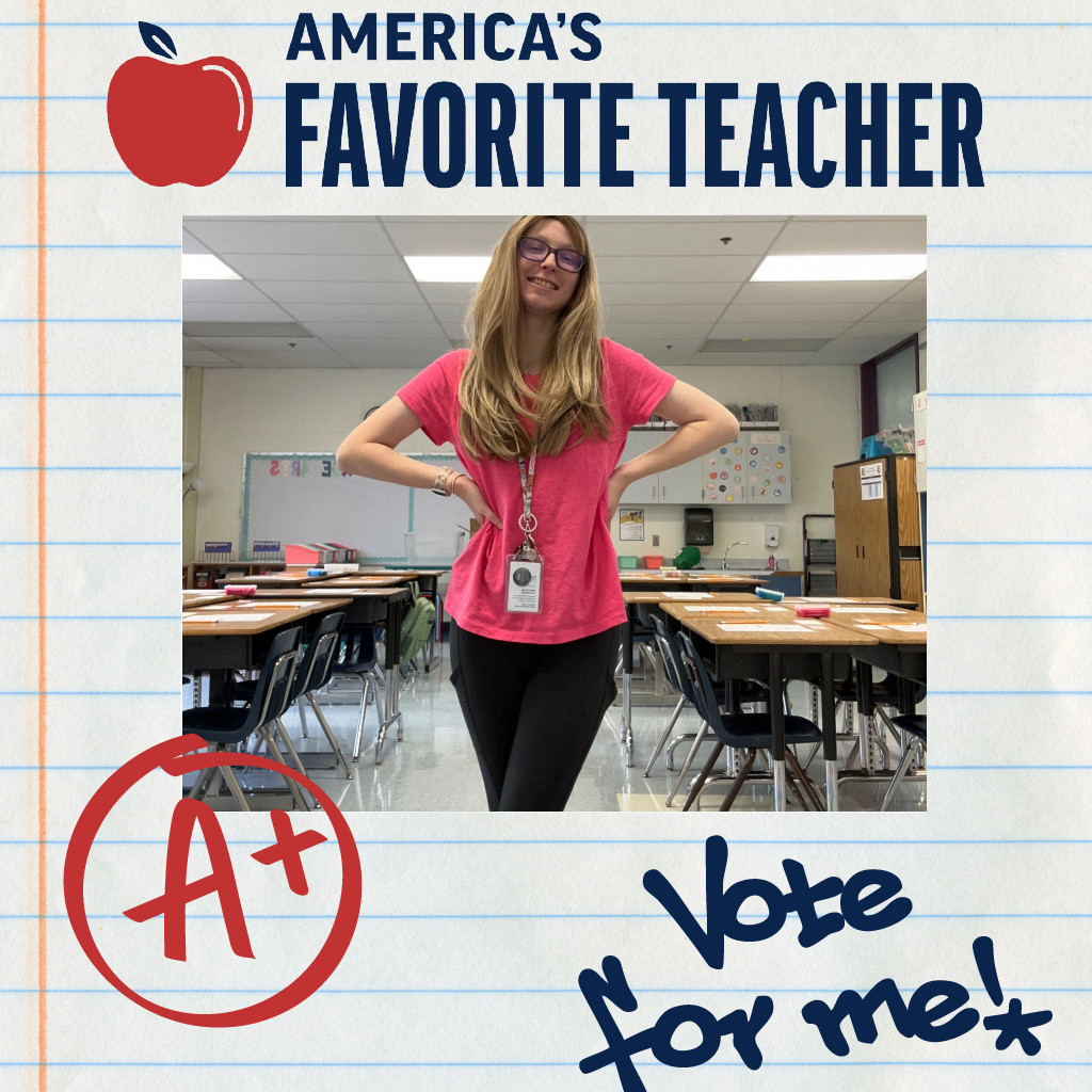 America's Favorite Teacher
