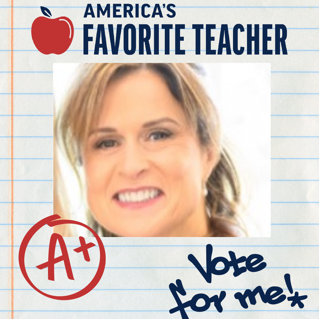 America's Favorite Teacher