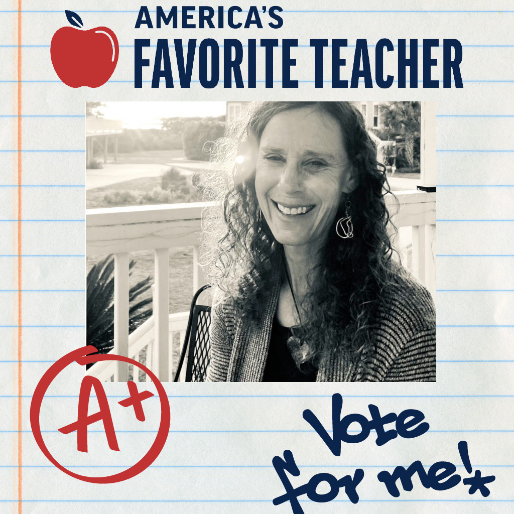 America's Favorite Teacher