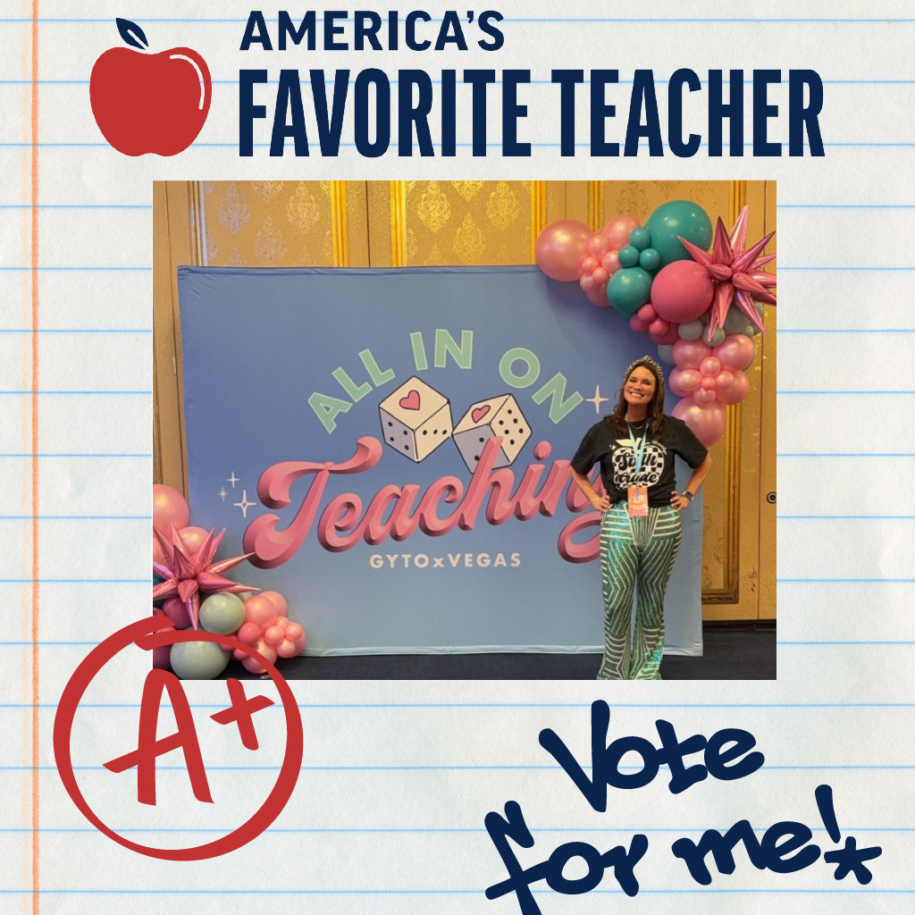 America's Favorite Teacher