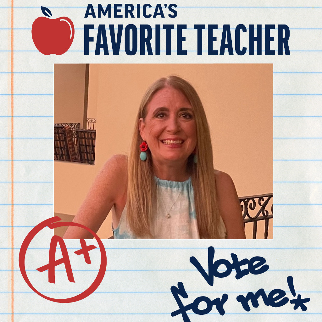 America's Favorite Teacher