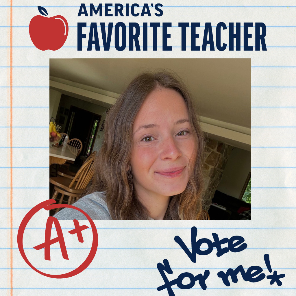 America's Favorite Teacher