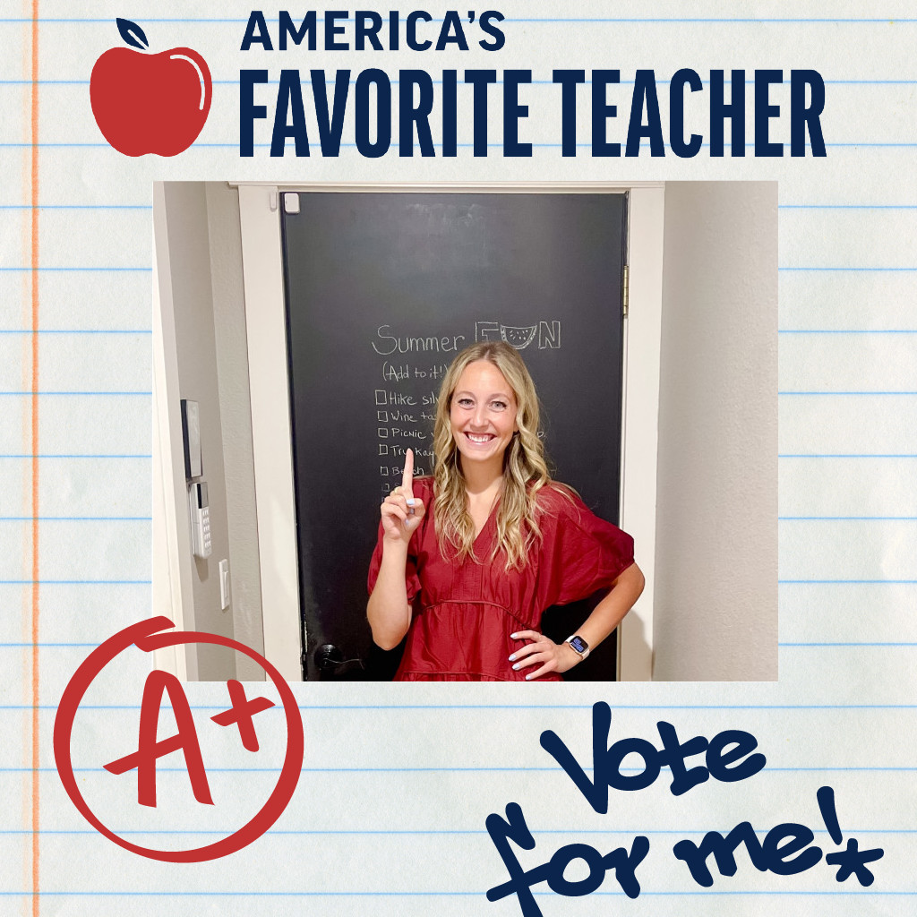 America's Favorite Teacher