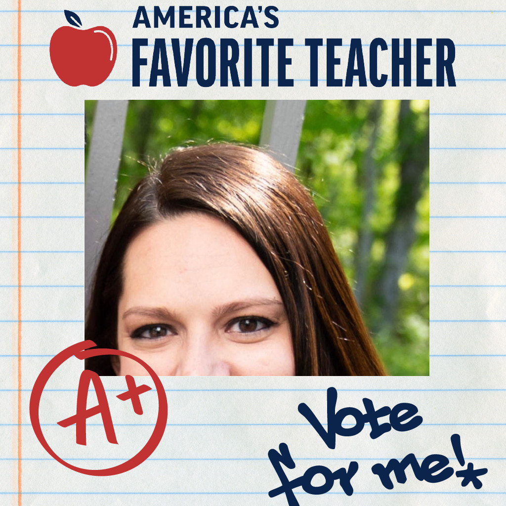 America's Favorite Teacher