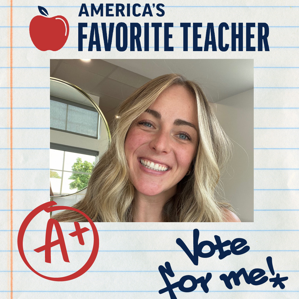 America's Favorite Teacher