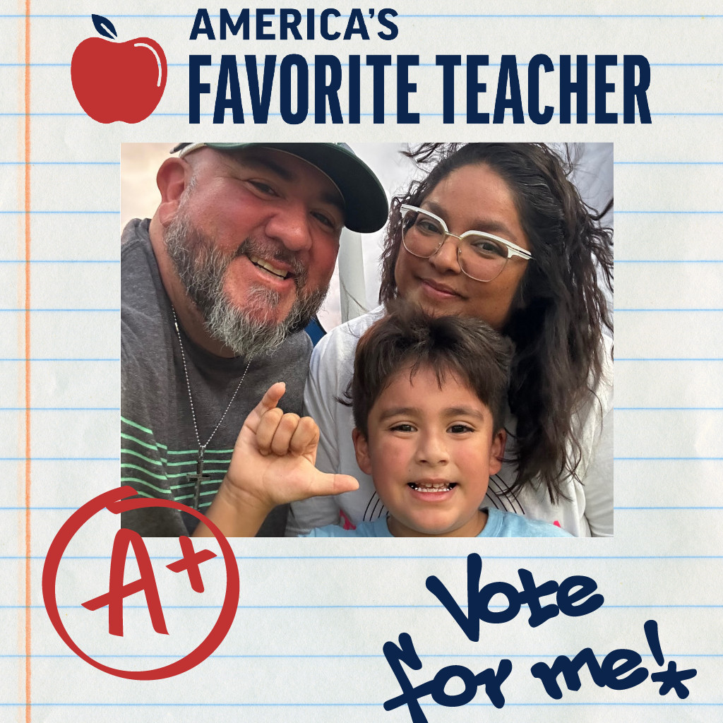 America's Favorite Teacher