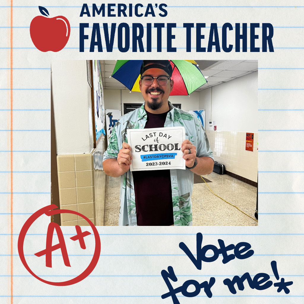 America's Favorite Teacher