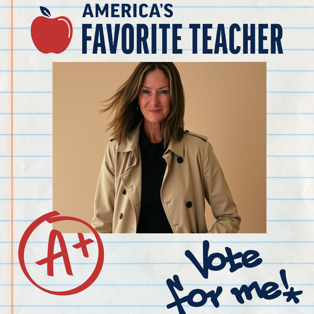 America's Favorite Teacher