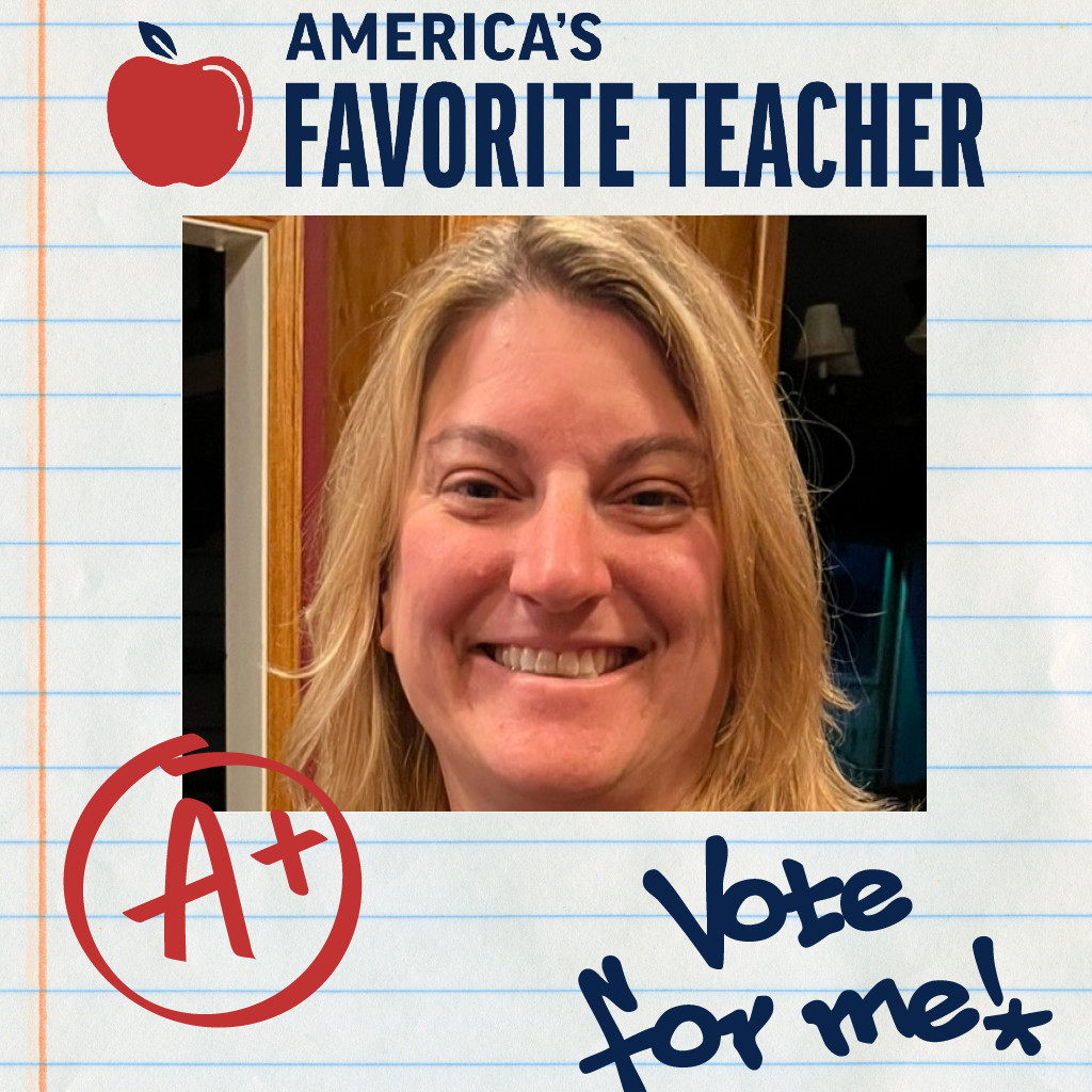 America's Favorite Teacher