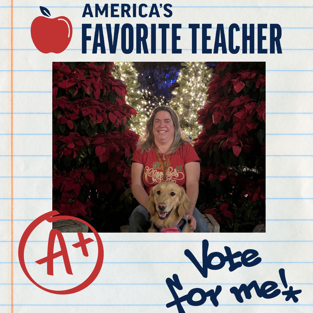 America's Favorite Teacher