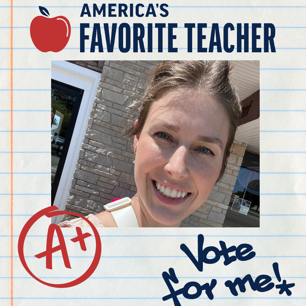 America's Favorite Teacher