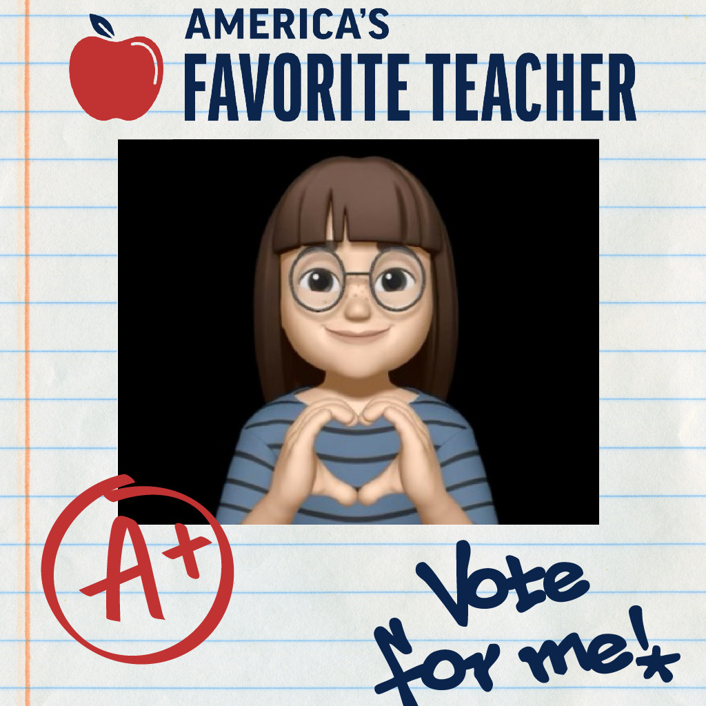 America's Favorite Teacher