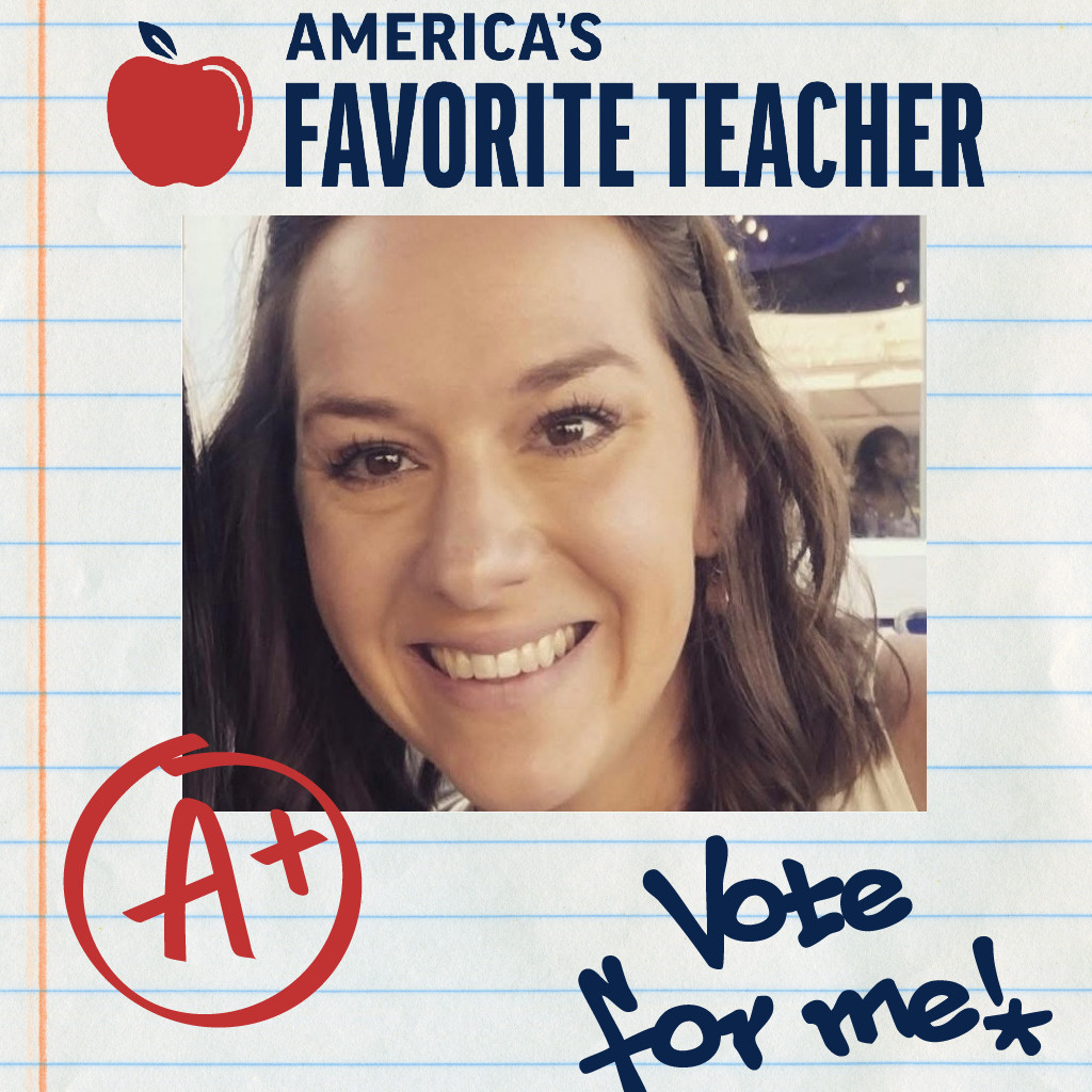 America's Favorite Teacher