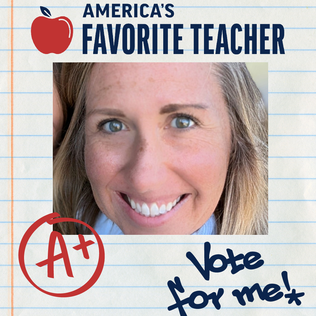 America's Favorite Teacher