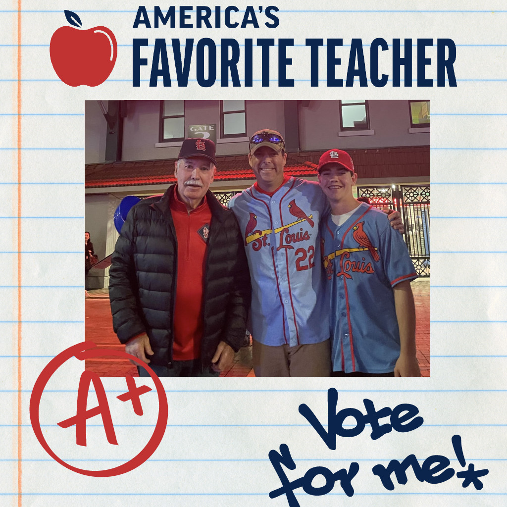 America's Favorite Teacher