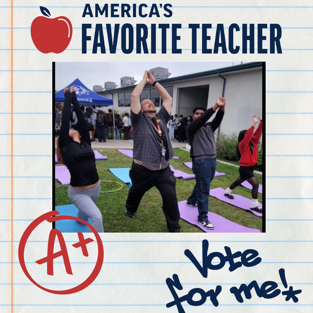 America's Favorite Teacher