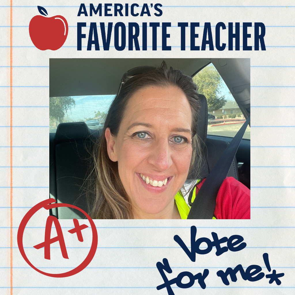 America's Favorite Teacher