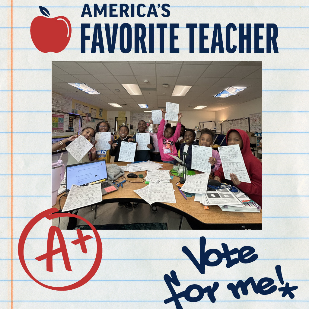 America's Favorite Teacher