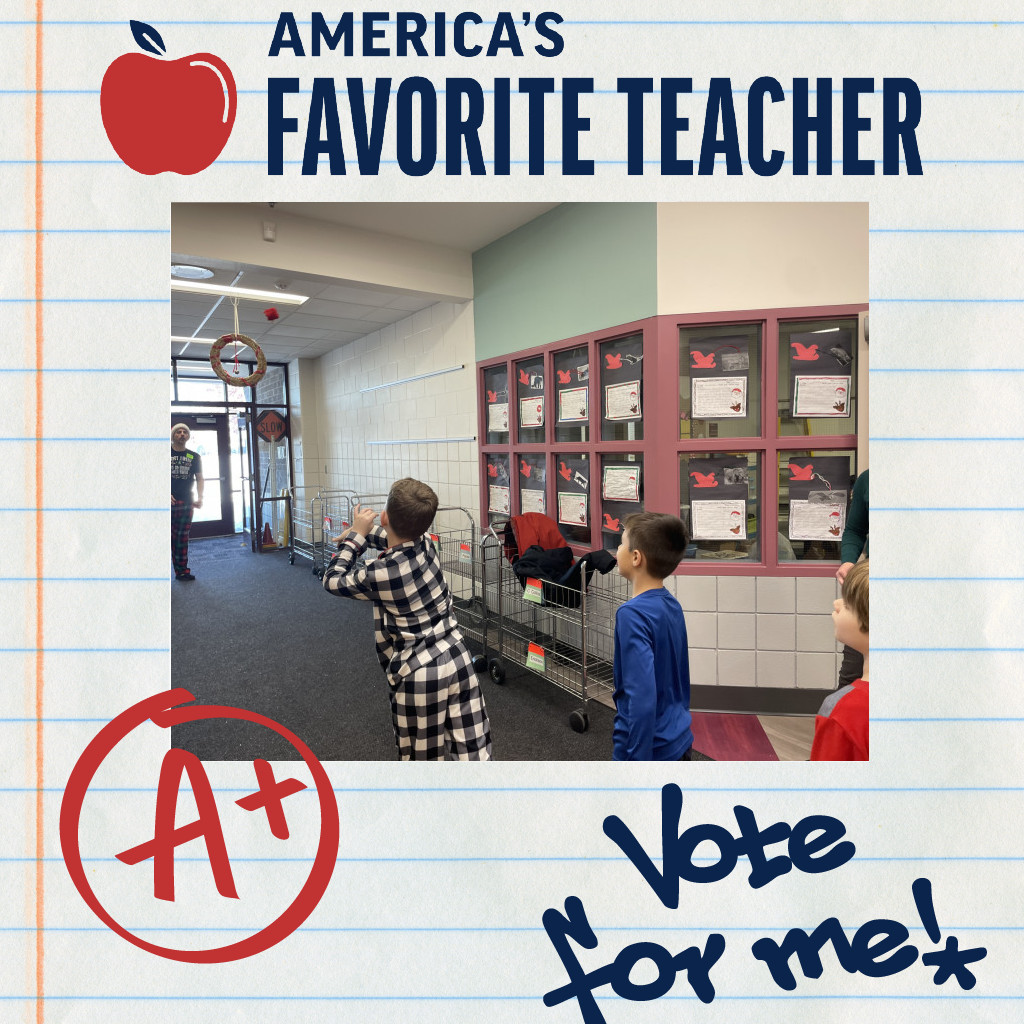 America's Favorite Teacher