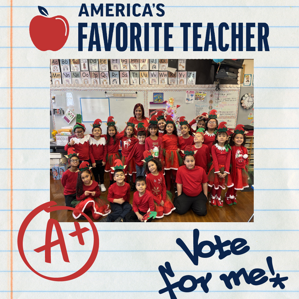 America's Favorite Teacher