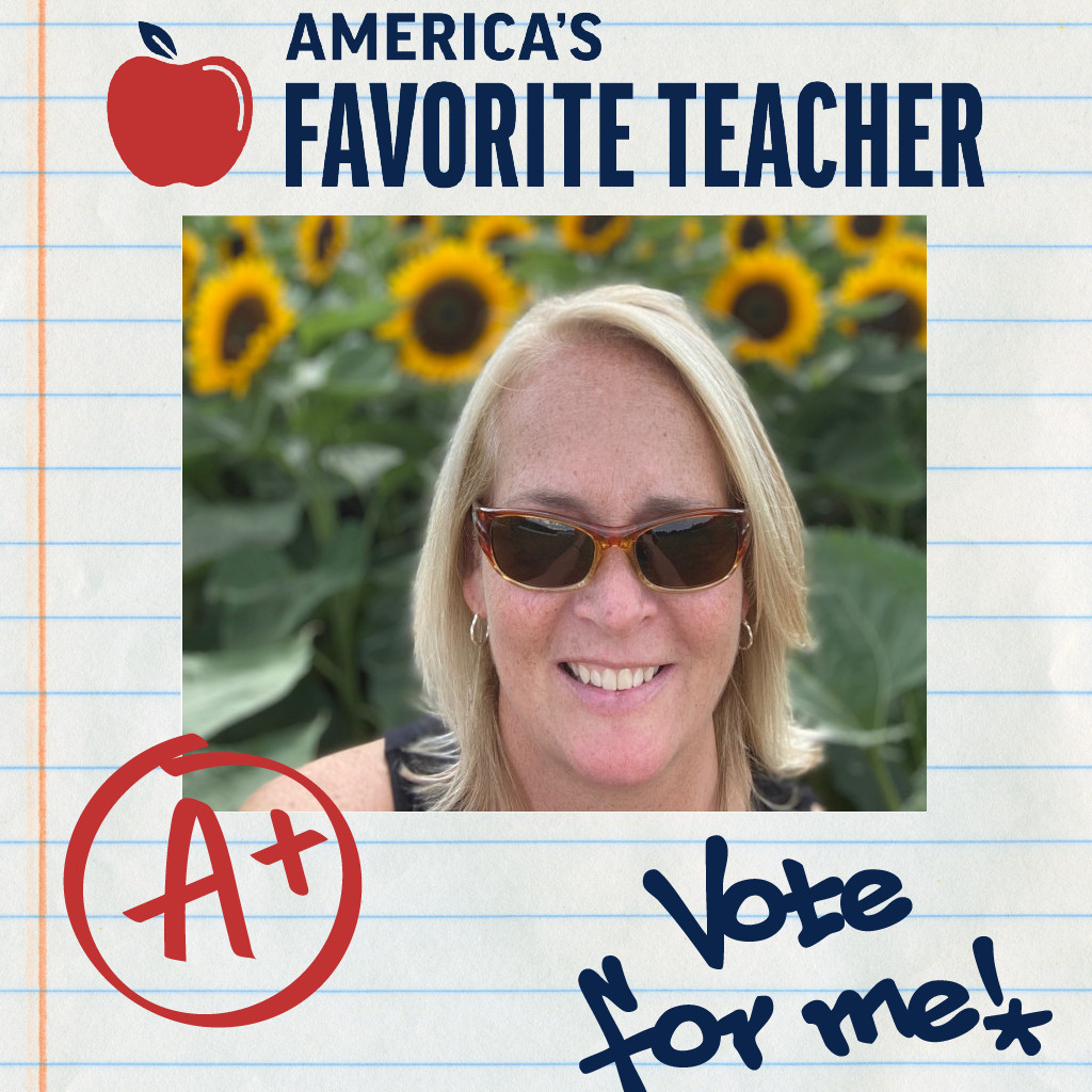 America's Favorite Teacher