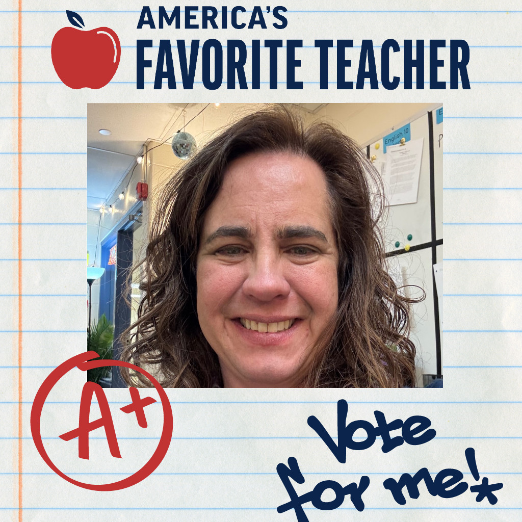 America's Favorite Teacher
