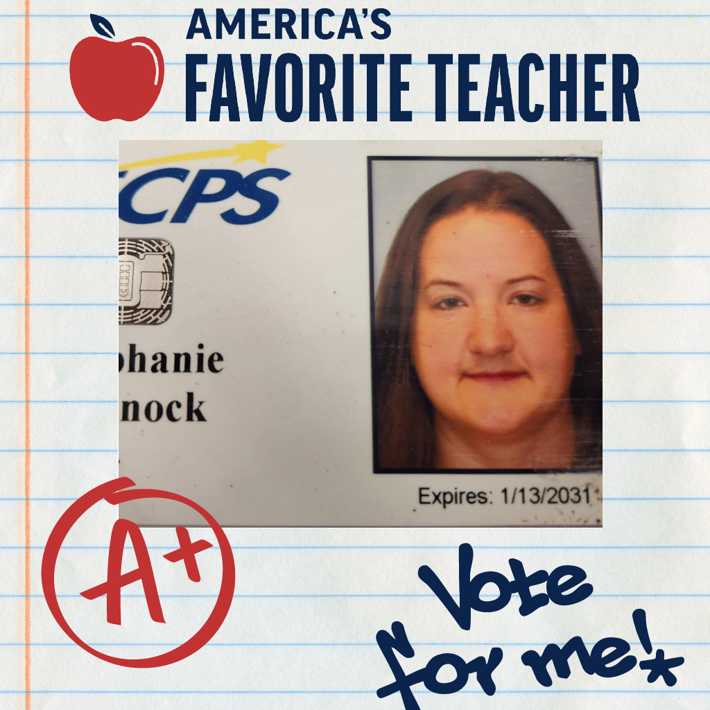 America's Favorite Teacher