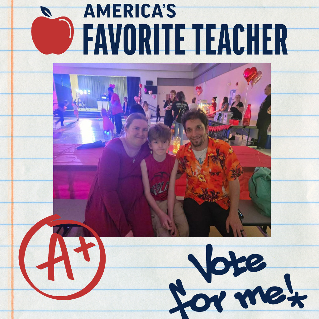 America's Favorite Teacher