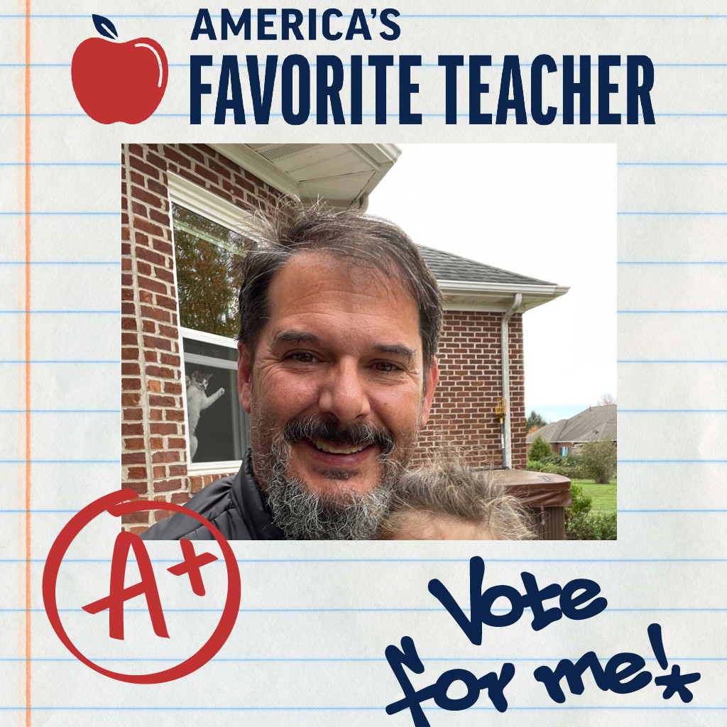 America's Favorite Teacher
