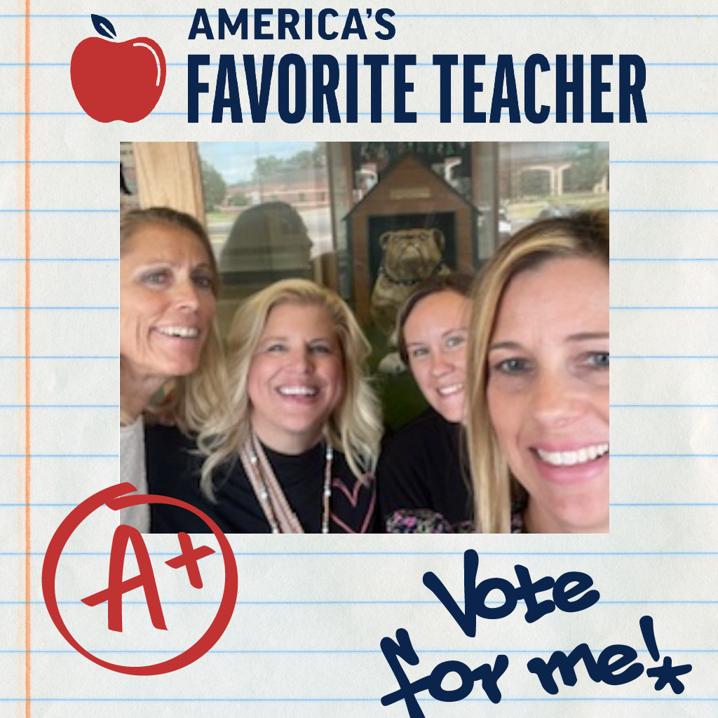 America's Favorite Teacher