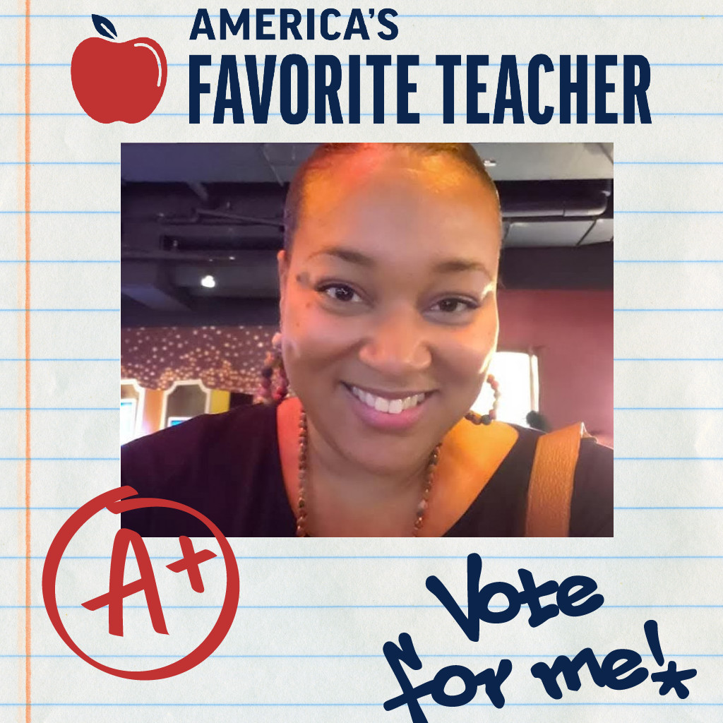 America's Favorite Teacher