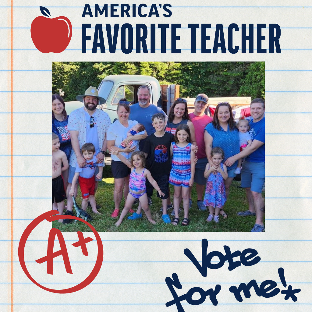 America's Favorite Teacher