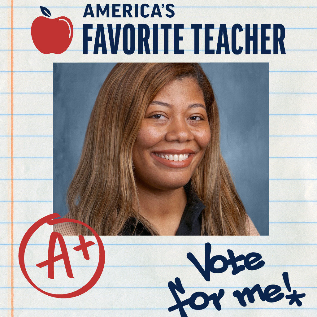 America's Favorite Teacher