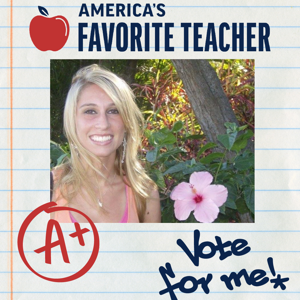 America's Favorite Teacher