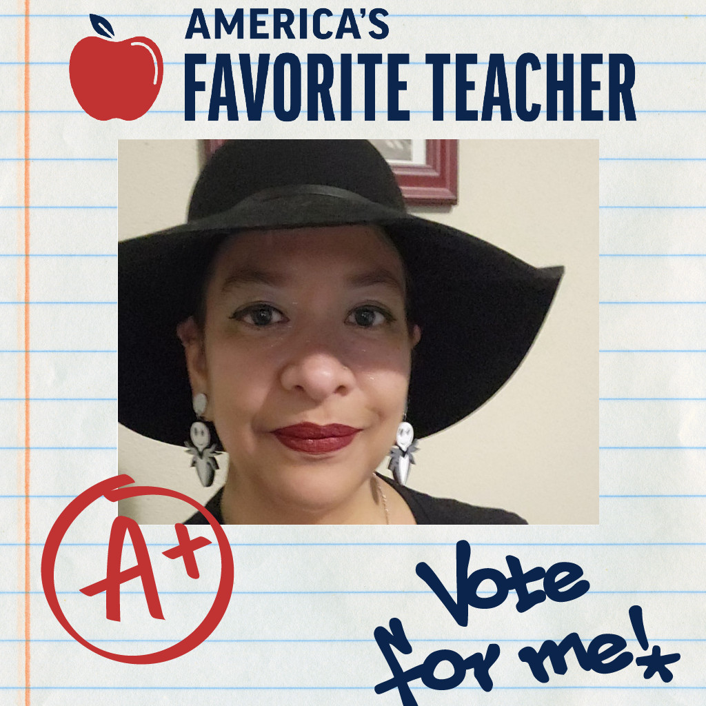America's Favorite Teacher