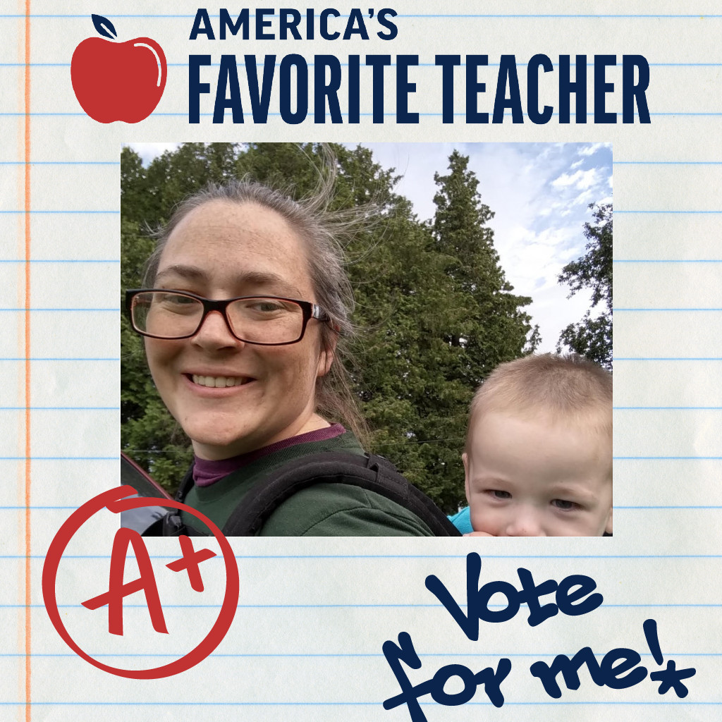 America's Favorite Teacher