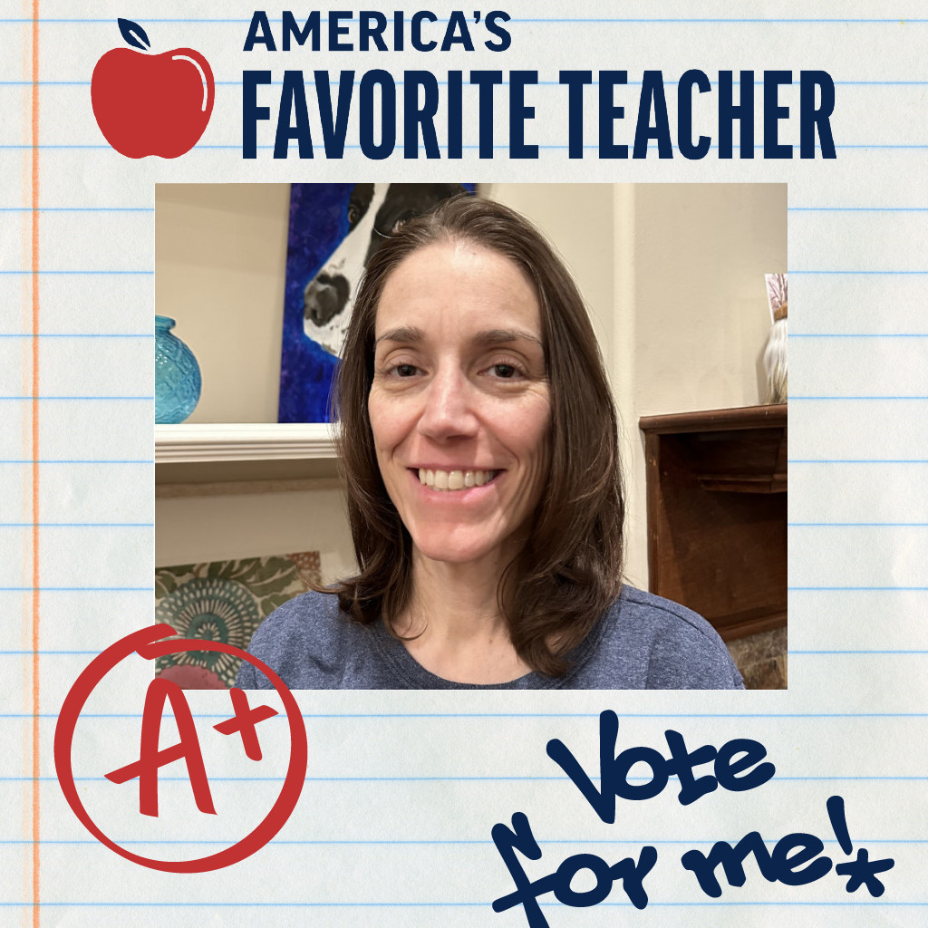 America's Favorite Teacher