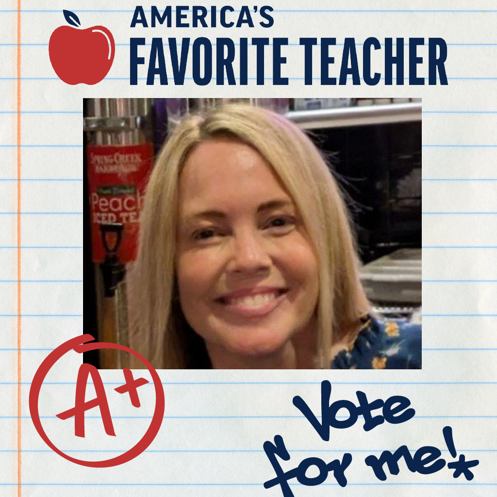 America's Favorite Teacher