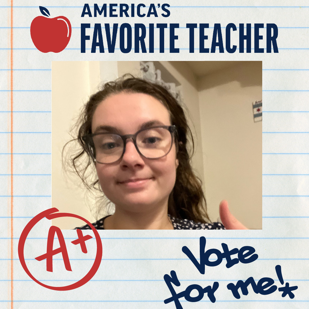 America's Favorite Teacher