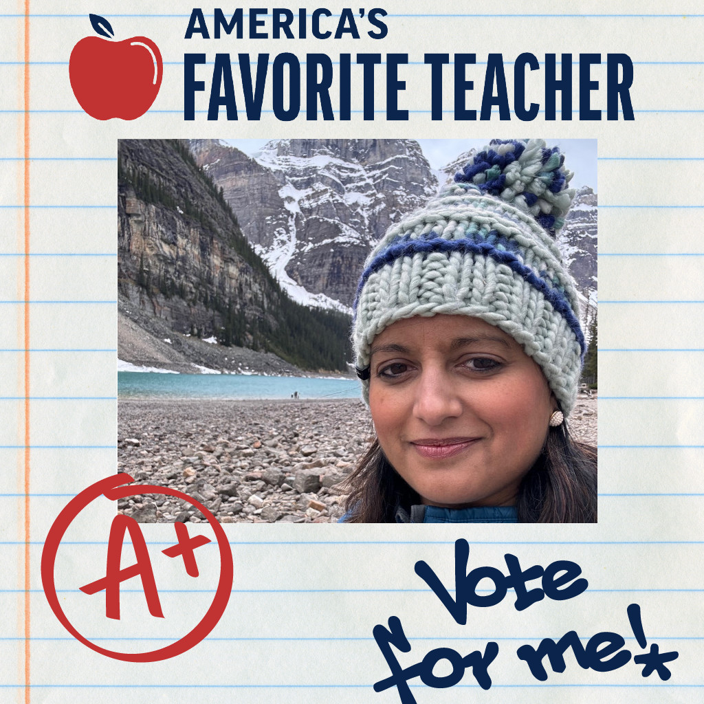 America's Favorite Teacher